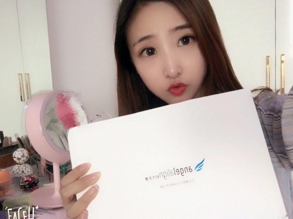 Angelalign—Make the change！ - 贝致——专业口腔服务平台，让你变美的牙套交流社区