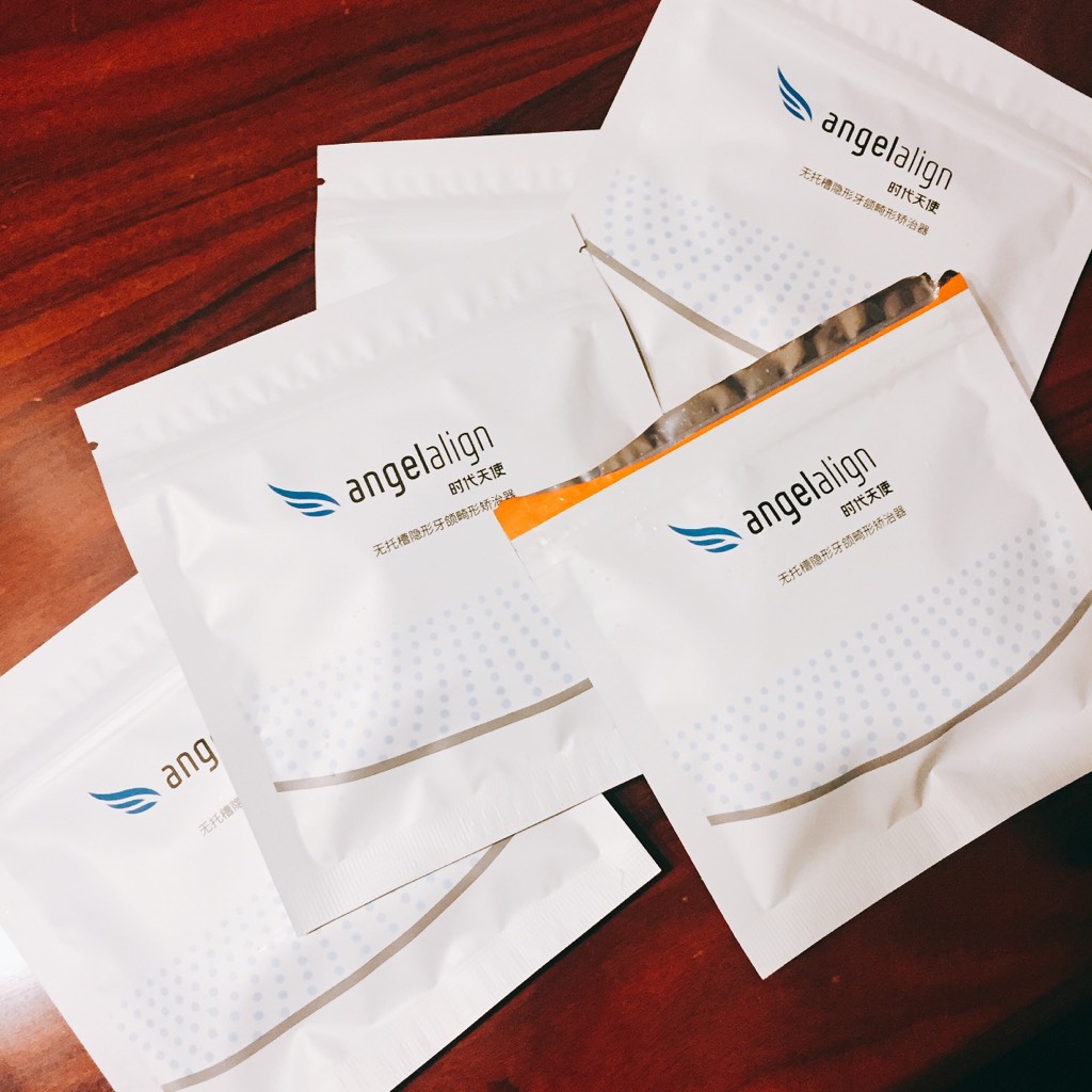 Round2.0 之第一次粘附件啦 - 贝致——专业口腔服务平台，让你变美的牙套交流社区